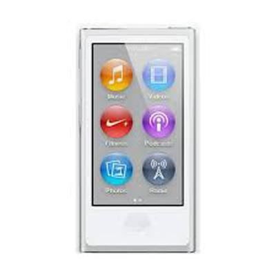 Baladeur vidéo APPLE IPOD Nano VII 16Go silver - Cdiscount TV Son Photo