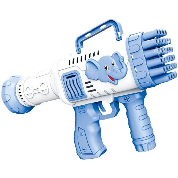 Machine à Bulles - Créateur de Bulles en Forme de Lance-roquettes ...