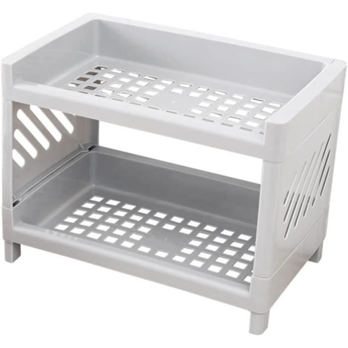 Étagère Rangement Racks Pour Les Étagères De Stockage Organisateur De ...