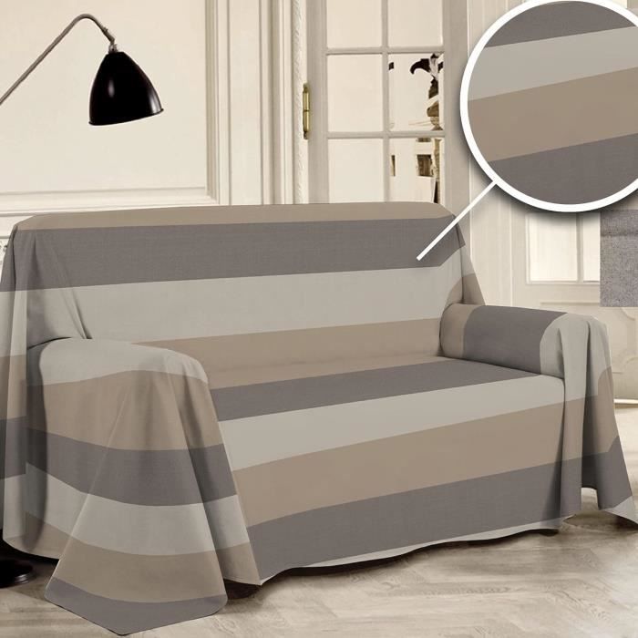 \U200E Toile Couvre Canapé 180 X 290 Cm Made In Italy, Housses Canape ...