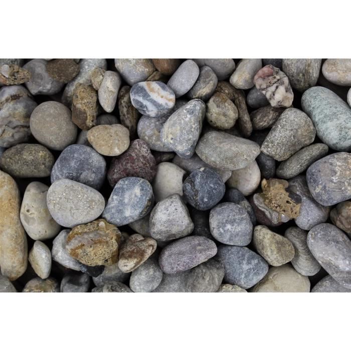 Gravier Naturel Lavé 5 Kg De Gravier De Montagne Grain 15-25 Mm Gravier ...
