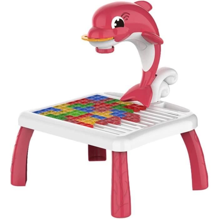 Projecteur de Dessin pour Enfant, Table De Projecteur De Dessin Pour ...