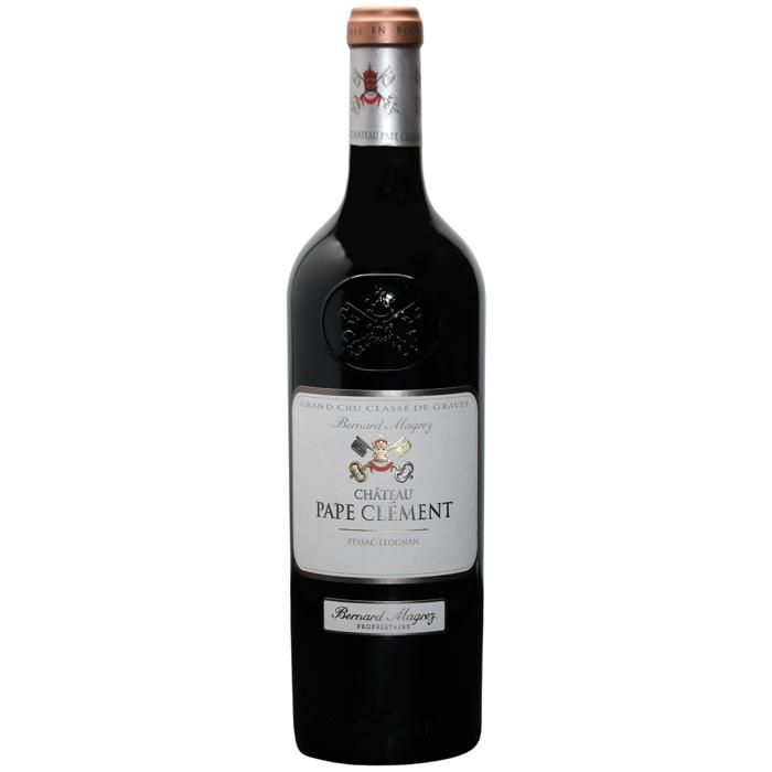Château Pape Clément 2019 - Pessac-Léognan - Vin Rouge de Bordeaux ...