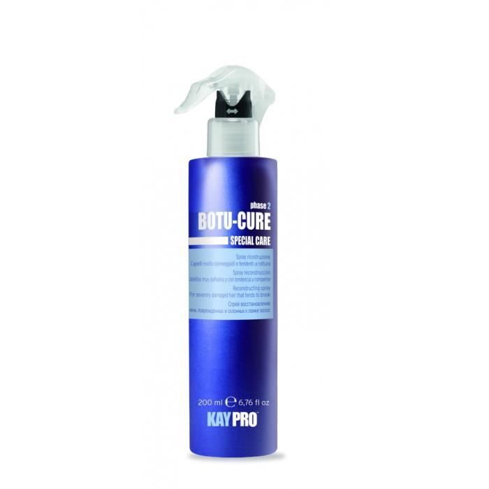 Spray Reconstruction - Kaypro - Botu-Cure - 200 Ml - Cheveux Très ...