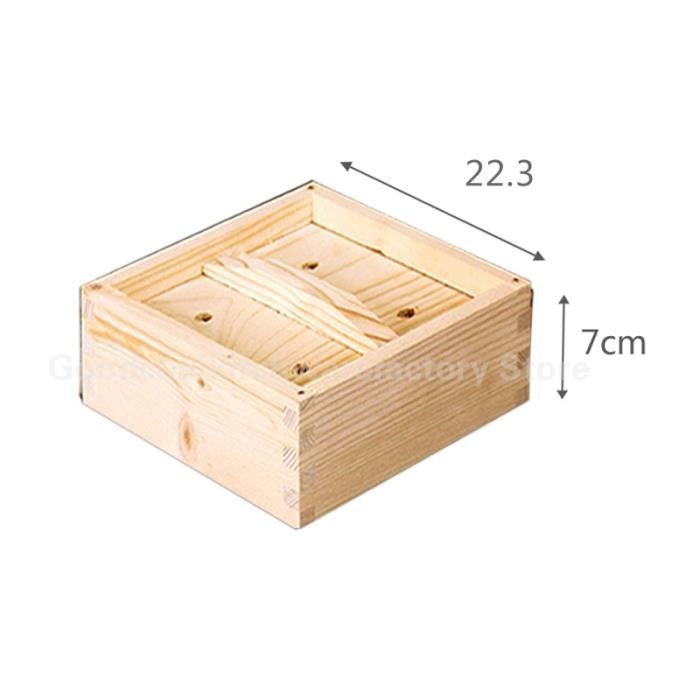 Cuiseurs vapeur,Cuiseur vapeur en bois à une Cage ou couvercle de ...