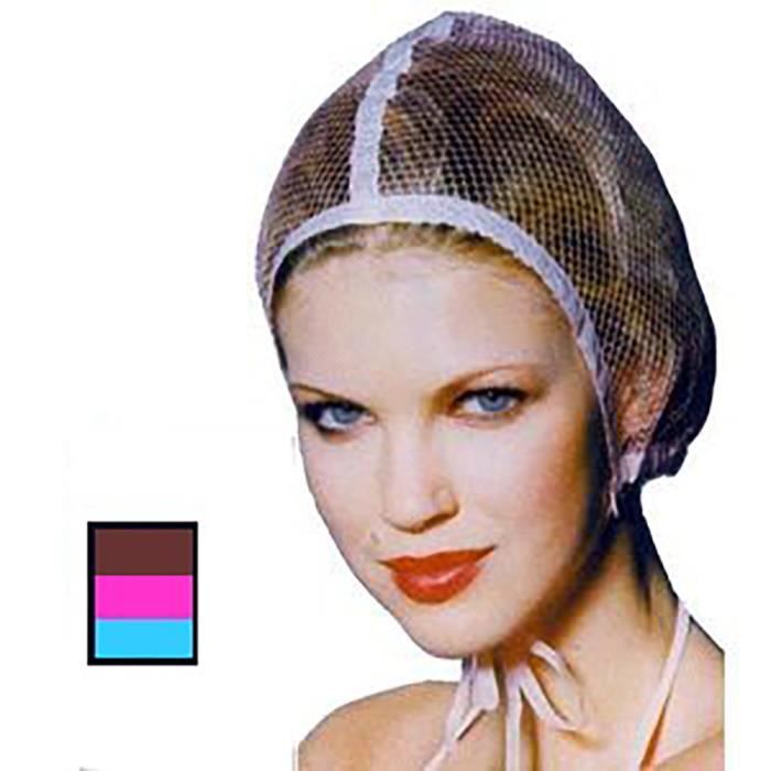 Filet de nuit bleu, Bleu - Charlottes et filets Cheveux, Efalock ...