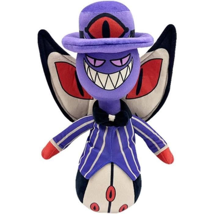 Hazbin Hôtel Merch Anime Figure Pendentif Sir Pentious Mignon Dessin ...