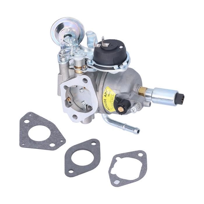 EJ.life carburateur de tondeuse Tondeuse à gazon Carburateur Carb 541 ...