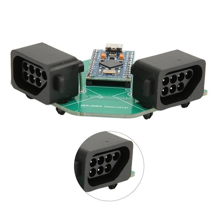 Adaptateur USB pour manettes de jeu Poignée Joysticks Adaptateur USB ...