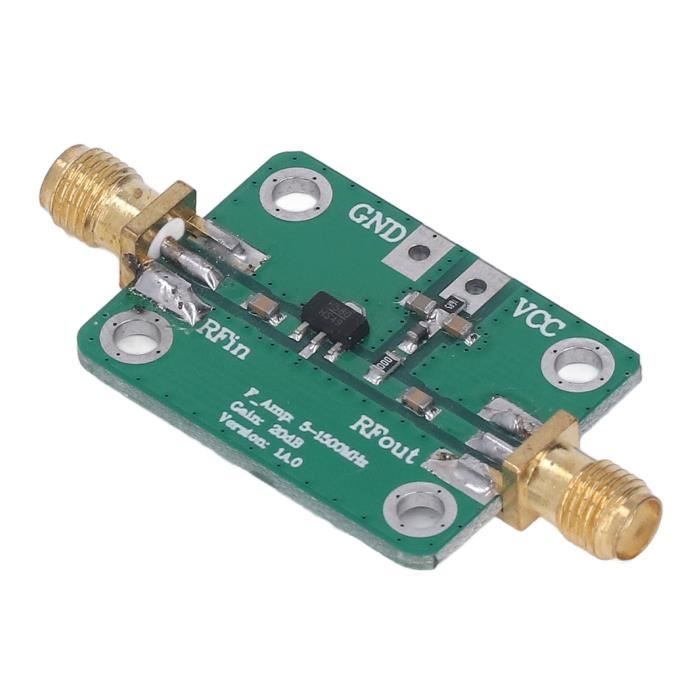 Fdit Module d'amplificateur RF Ham Radio Module Amplificateur RF 5 ...