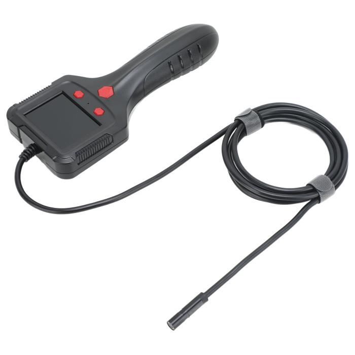 Fdit Endoscope portatif Endoscope industriel 2.4in HD écran portable ...