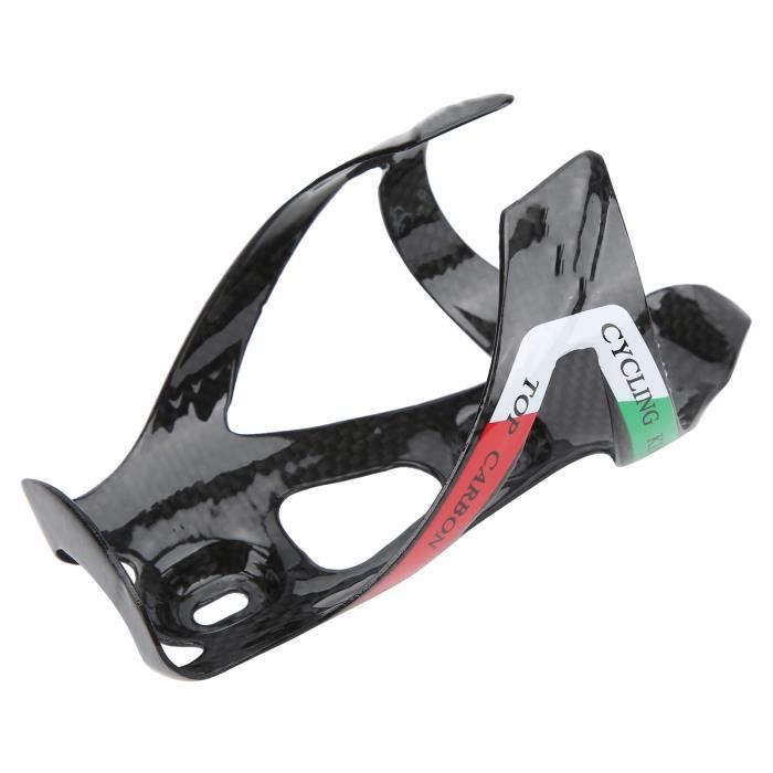 GOTOTOP Porte-bidon VTT pour vélo de route Pleine fibre de carbone vélo ...
