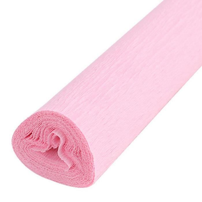 Kentop Papier crépon en papier crépon pour origan, décoration DIY 50 ...