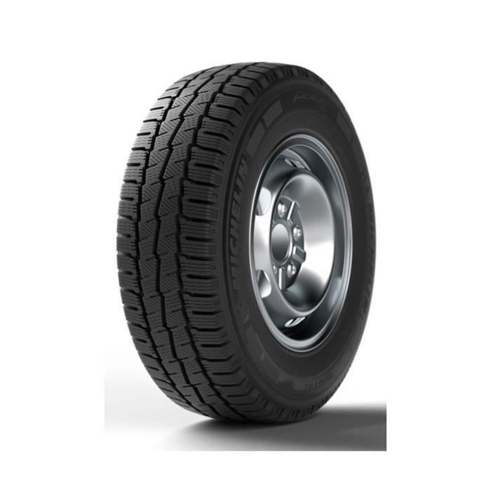 MICHELIN Pneu Camionnette Hiver 205-75R16 113-111R AGILIS ALPIN - Cdiscount Auto