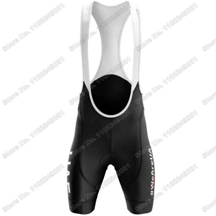 Maillot de cyclisme - UAE Team - Tadej Pogačar 2024 France TDF - Homme ...