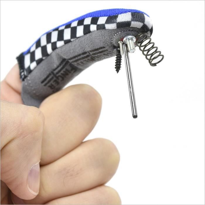 Outil magnétique - MULTIREX - Doigt aimanté - Récupération de vis ...