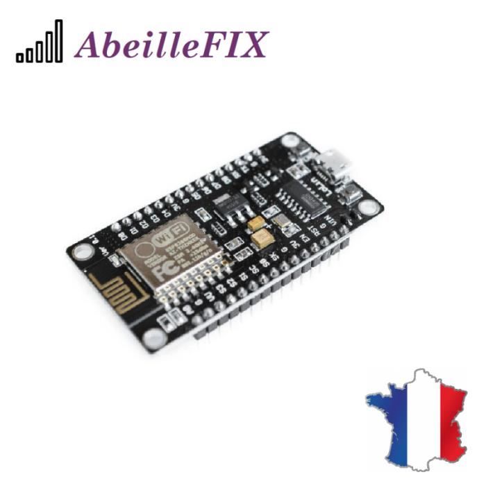 Wireless Module CH340 NodeMcu V3 Lua WIFI IoT Development Board Based ESP8266 - Cdiscount Bricolage