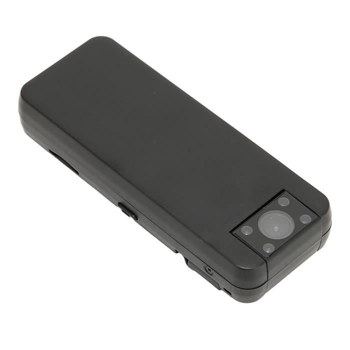 Mini Caméra Sport - QIILU - HD 1080p - Protection Panne de Courant ...