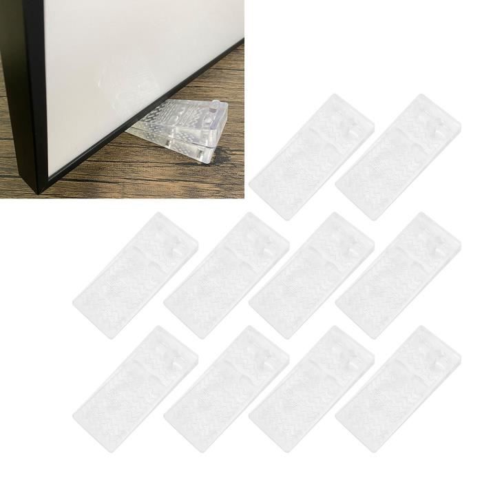 Butées De Porte Bouchons De Portes D'Arrêt De Porte, 10 Pièces Tpr ...