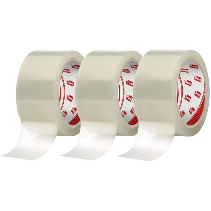 Dpm tapes Packaging Tape – Ruban D'emballage, Adhésif Paquets ...