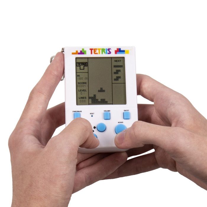 Jeu de puzzle Tetris - Gaming rétro pour consoles rétro en boîte ...