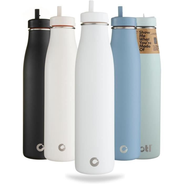 One Green Bottle New Evolution Collection Gourde Isotherme En Acier ...