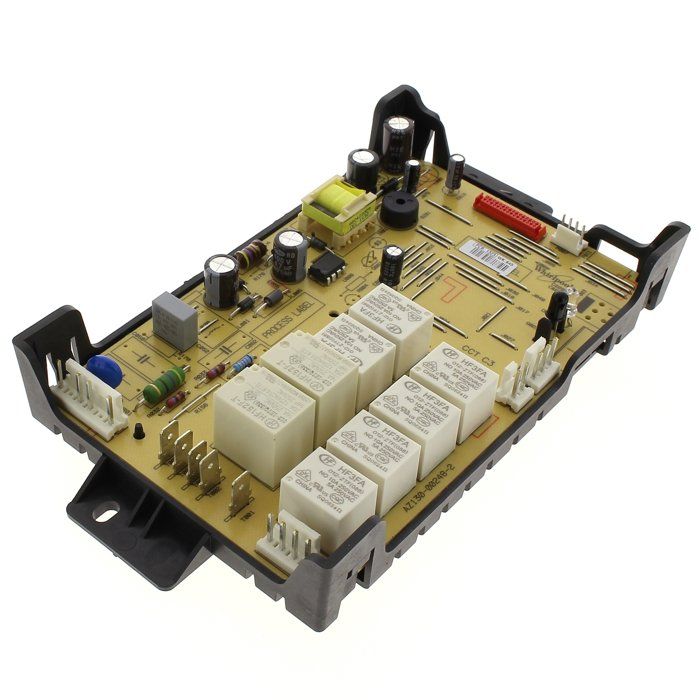 Platine de puissance ESTER d'origine - WHIRLPOOL - Four, cuisinière - Programmée pour votre ...