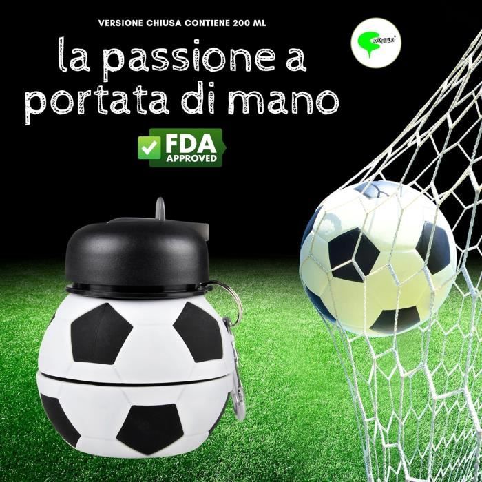CODiLLO Gourde – Gourde pour enfants – Gourde de football – Idée cadeau ...