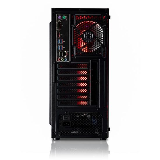 BEASTCOM Q3 Essential Gaming, PC Gamer, AMD Ryzen 3 4X4.00GHz, 4K Vega ...