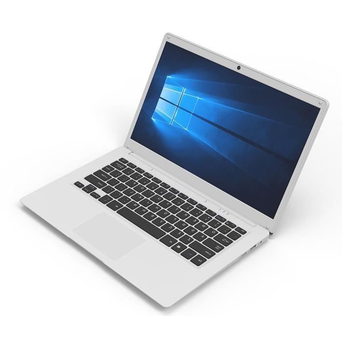 Ordinateur Portable Intel Atom 28350 Display 14,1 ", Quad Core, Ram 2 ...