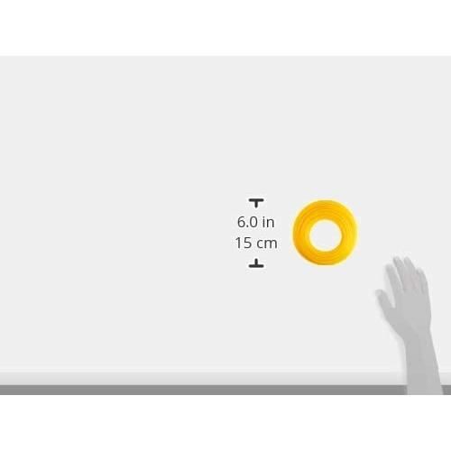 Maniver FIN124- Fil pour débroussailleuse, 100m - Jaune210 - Cdiscount ...