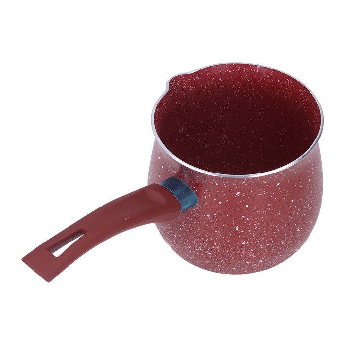 Casserole antiadhésive en alliage d'aluminium pour lait, mini-cafetière ...