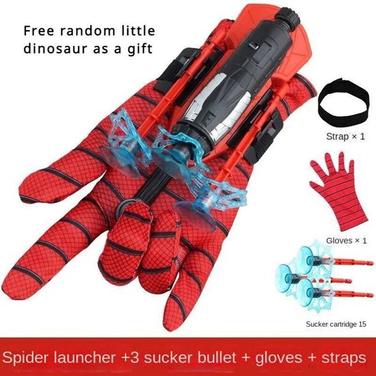 Spider-Line Wrist Launcher Device,Figure Web Shdoms,Accessoires,Jouets ...