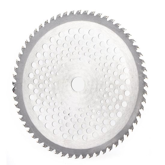 SALALIS Disque de scie Lame de Scie Circulaire 60 Dents Disque de Roue ...