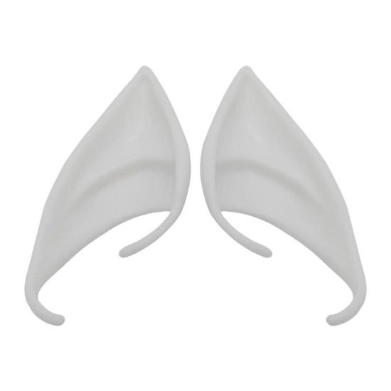 Oreilles d'Elfe d'Halloween - HOMYL - Noctilucence 10cm - Accessoires ...