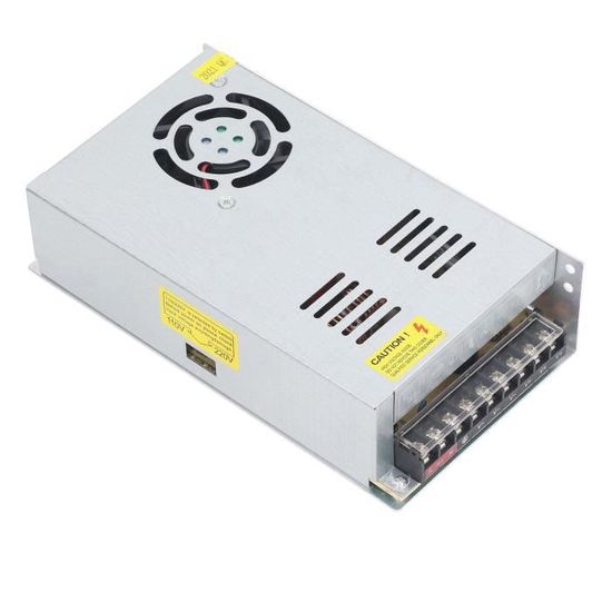 Mxzzand Alimentation pour imprimante 3D Alimentation d'imprimante 3D, Boîtier en Aluminium ...