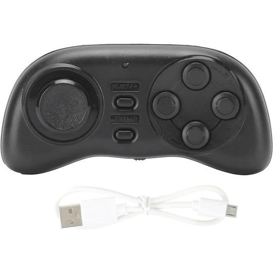 Mini Manette De Jeu Sans Fil, Matériau Abs, Conception Ergonomique ...