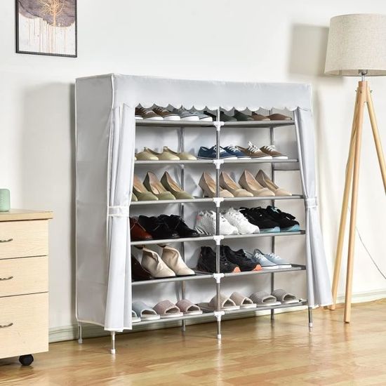 Rangement Chaussures En Tissu