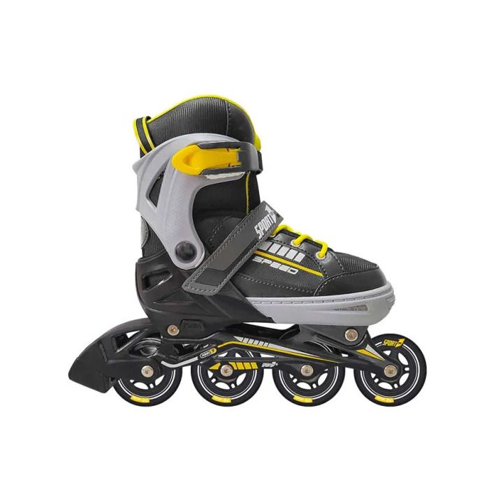 Patin enfant Sport One Speed - Noir - 31/34 - Cdiscount Sport