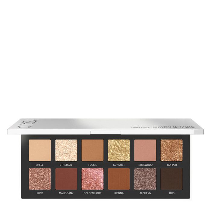 Mesauda Beauty Archetype II Palette - palette de fards à paupières 12 ...