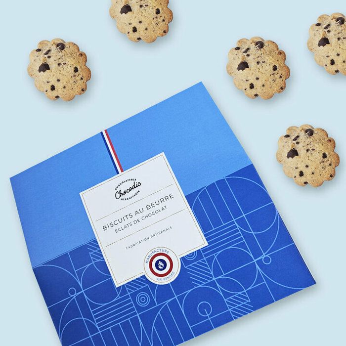 Coffret Biscuits Pépites de Chocolat - Cdiscount Au quotidien