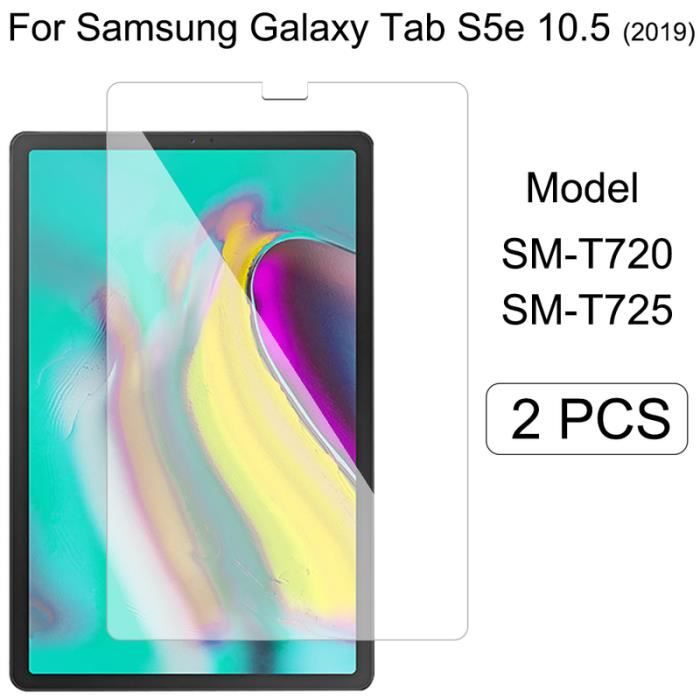 SM-T720 T725-Tablette Guatemala film de verre Pour Samsung Galaxy Tab A ...
