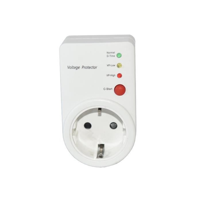 Plug ue - Fiche de l'UE - Interrupteur de tension automatique AVS, 16a ...