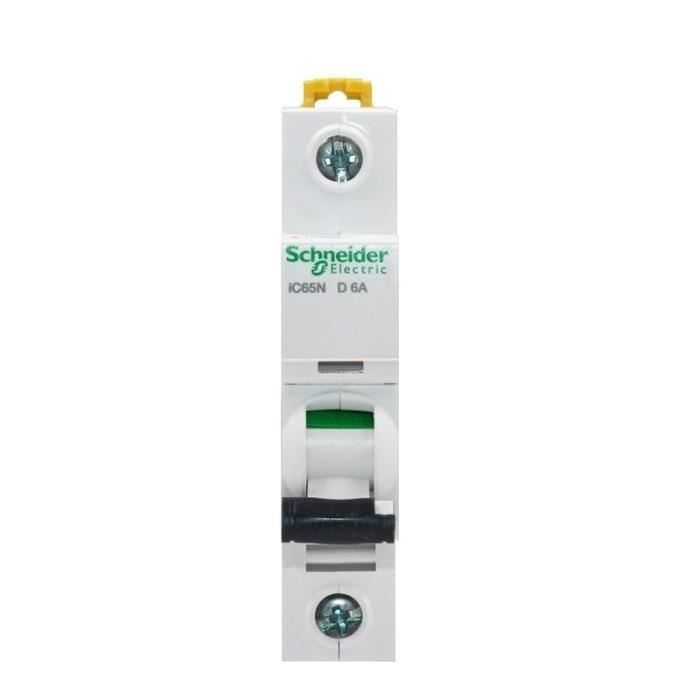 Disjoncteur De Type C,Disjoncteur 40A Disjoncteur Miniature 9 Ic65N 1P ...