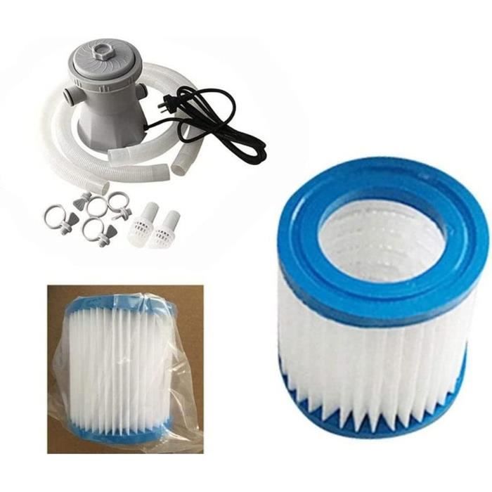 Pompe de circulation Piscine Filtre Pompe électrique piscine Filtre ...