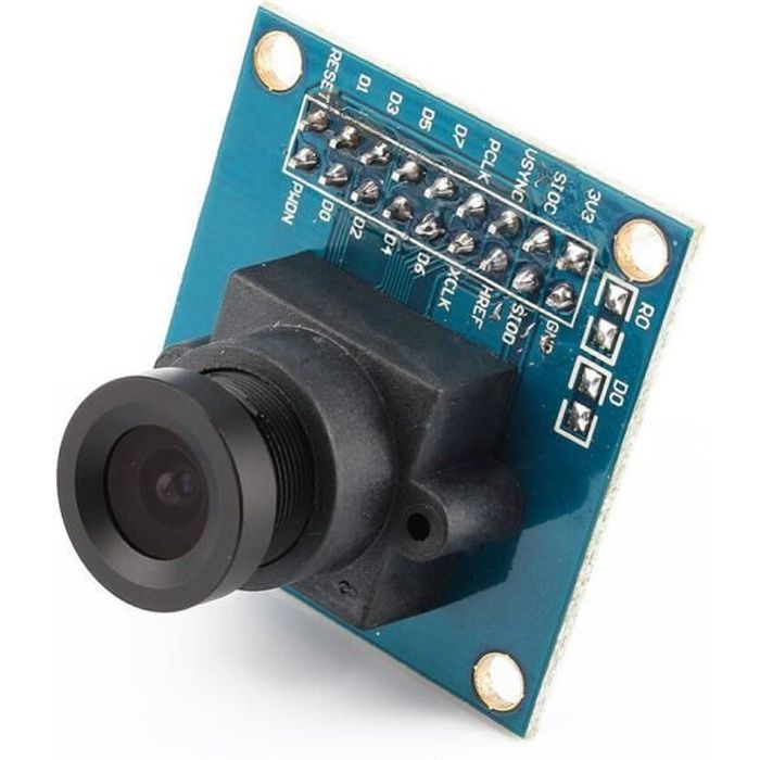Module camera VGA OV7670 contrôle d'exposition automatique 640X480 pour ...