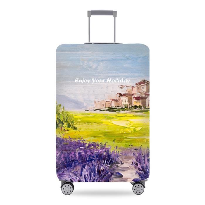 S Laggage Couverture - XL - Juste de bagage élastique design, Housses ...
