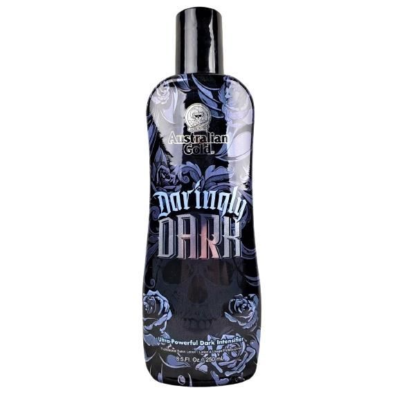 AUSTRALIAN GOLD - DARINGLY BLACK DARK INTENSIFIER LOTION 250 ML A40192 ...