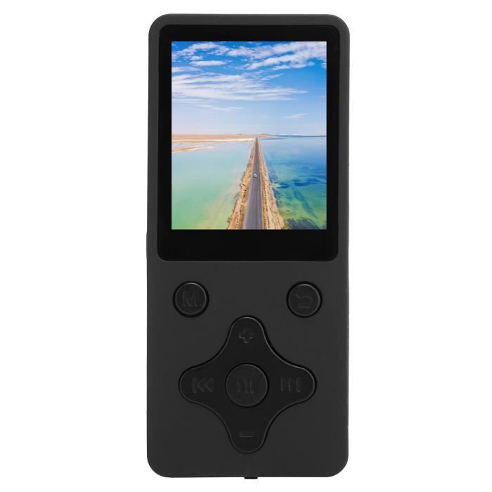 Duokon Lecteur mp4 Lecteur portable HiFi MP4 Mini lecteur de musique ...