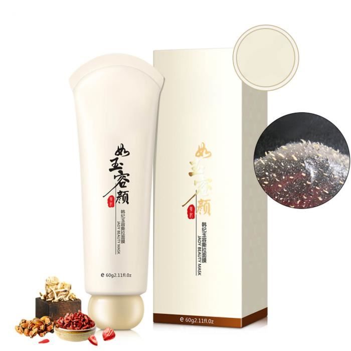 EBTOOLS Masque anti-points noirs Blackhead Remover Mask Deep Cleansing ...